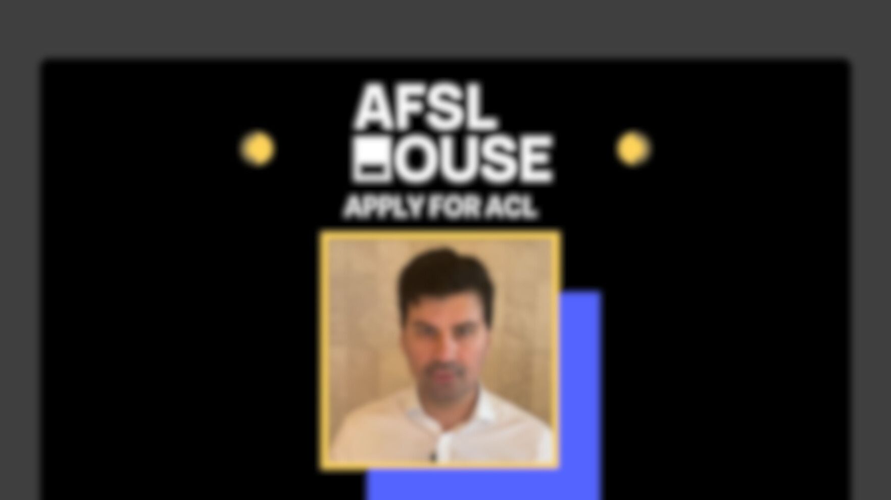 Australian Credit Licence (ACL) Applications | 100% Success
